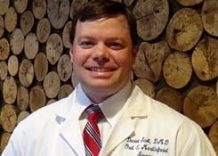 Dr. Daniel Scott Evans GA | Oral Surgeon