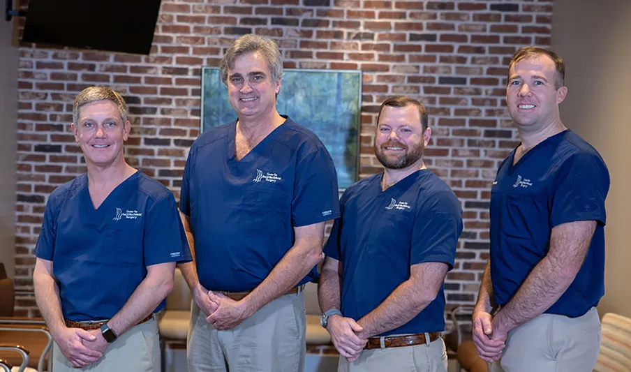 Meet Our Oral Surgeons in Aiken SC, North Augusta, and Evans GA